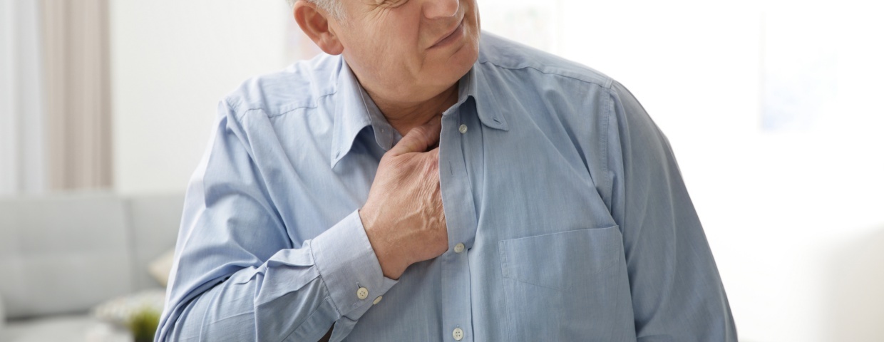 Helping Heal A Fractured Sternum